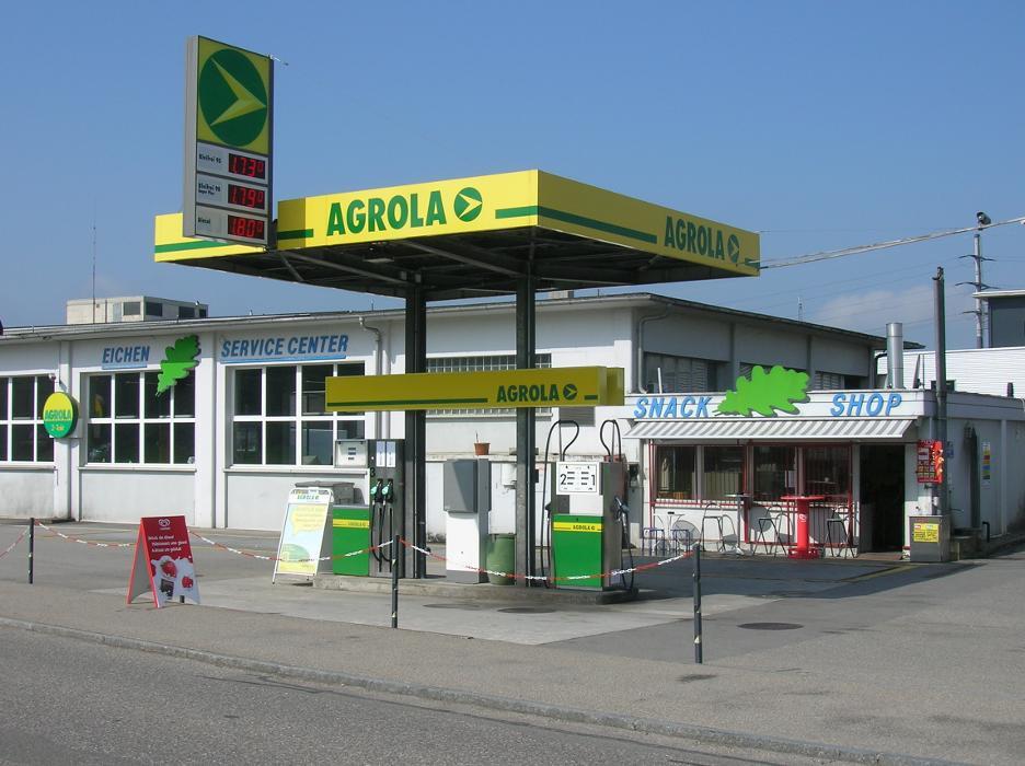 AGROLA Tankstellen - Cylex Filialfinder