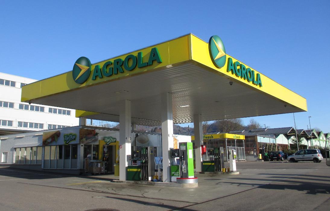 AGROLA Tankstellen - Cylex Filialfinder