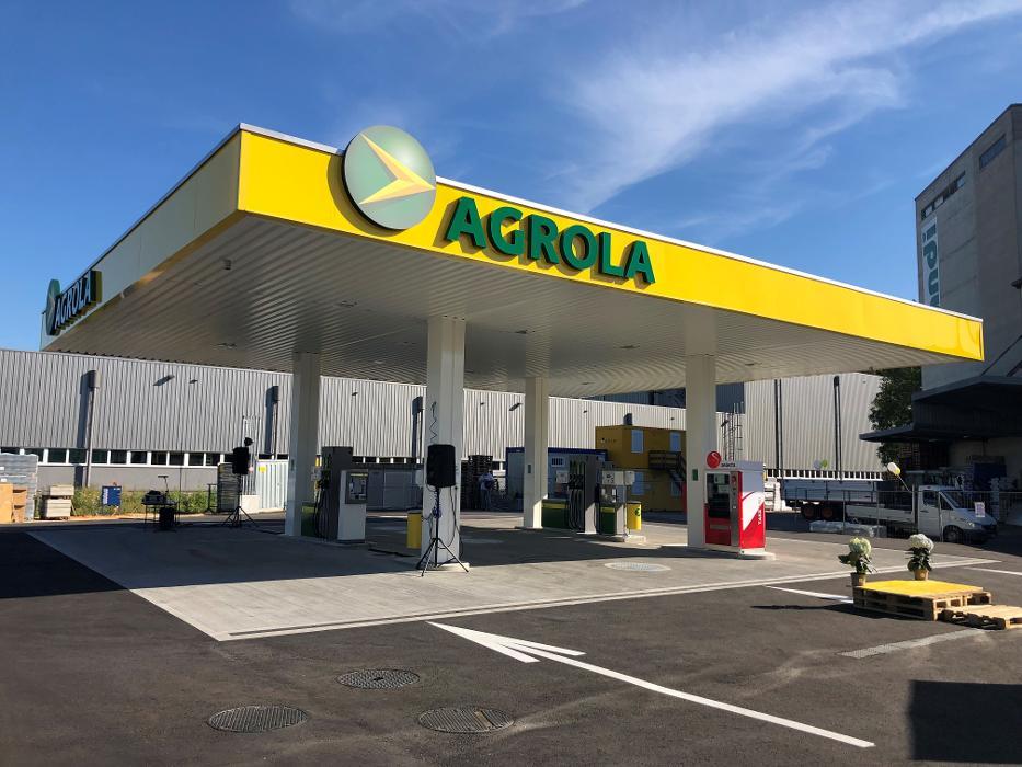 AGROLA Tankstellen - Cylex Filialfinder